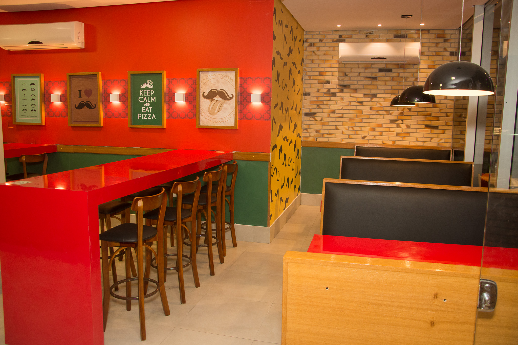 Mustache Belo Horizonte | Pizzaria em BHMustache Hand Pizza